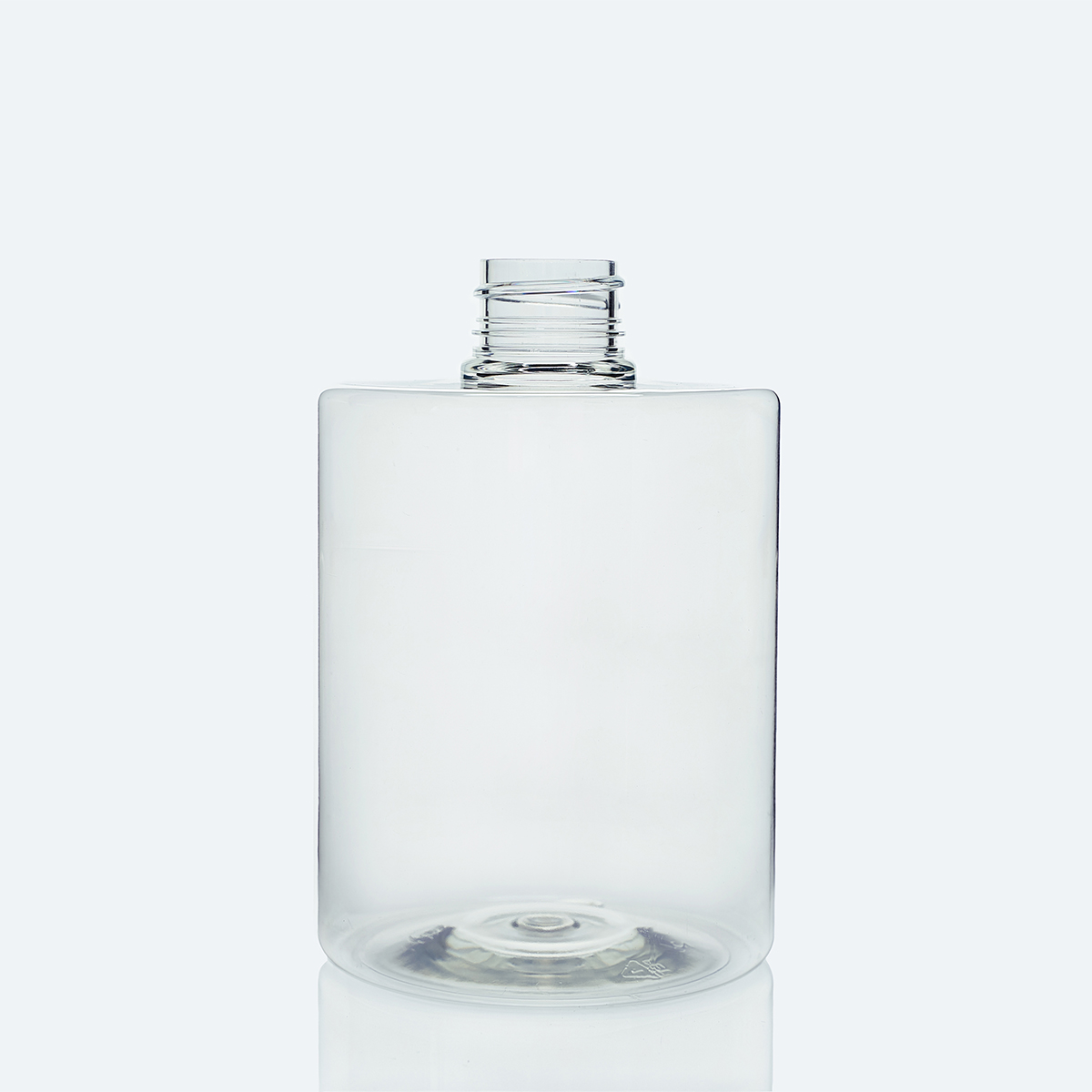 500ml Wide Cylinder 28/410 d84 - Plastikse