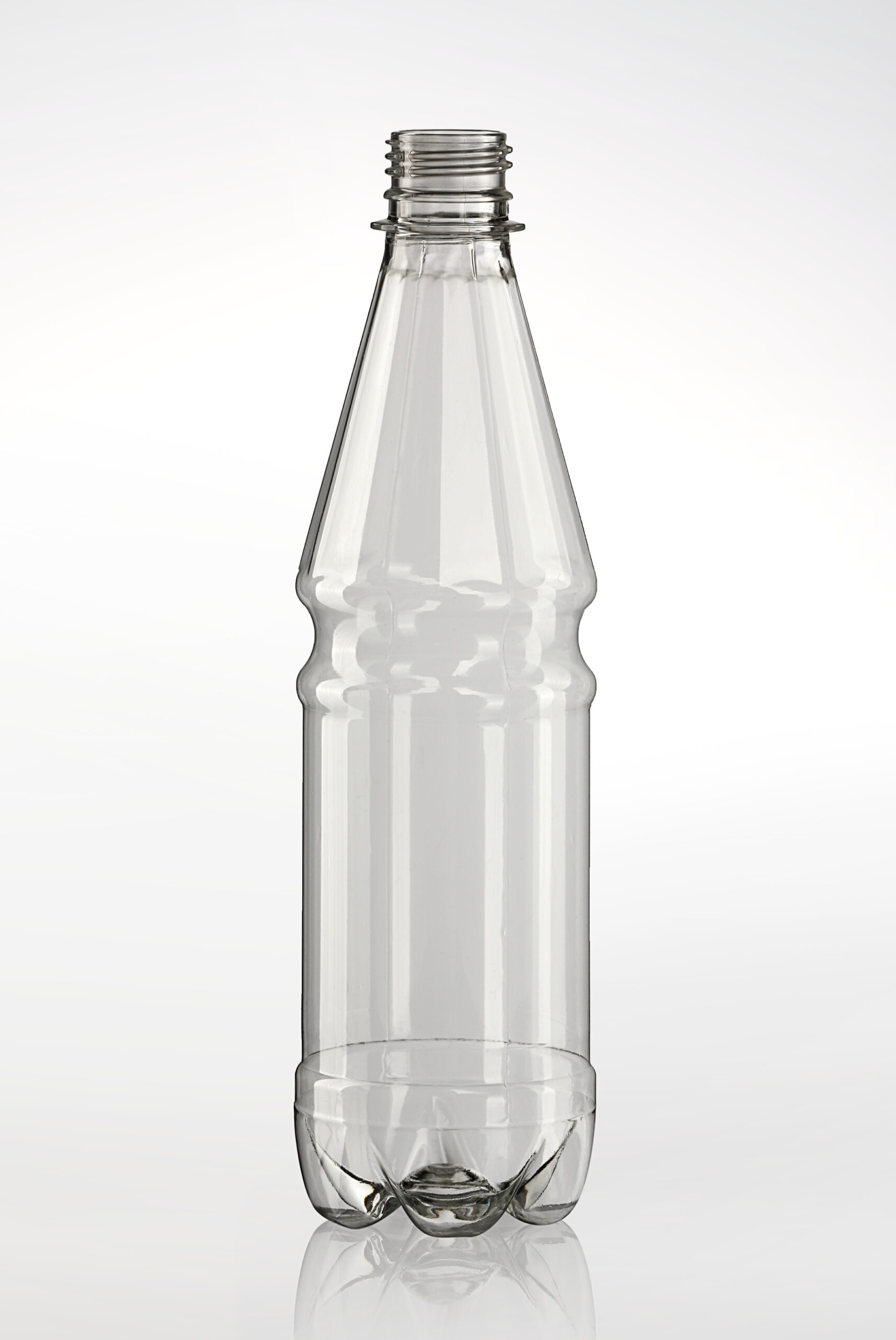 500ml Carbonated bottle PCO28 - Plastikse