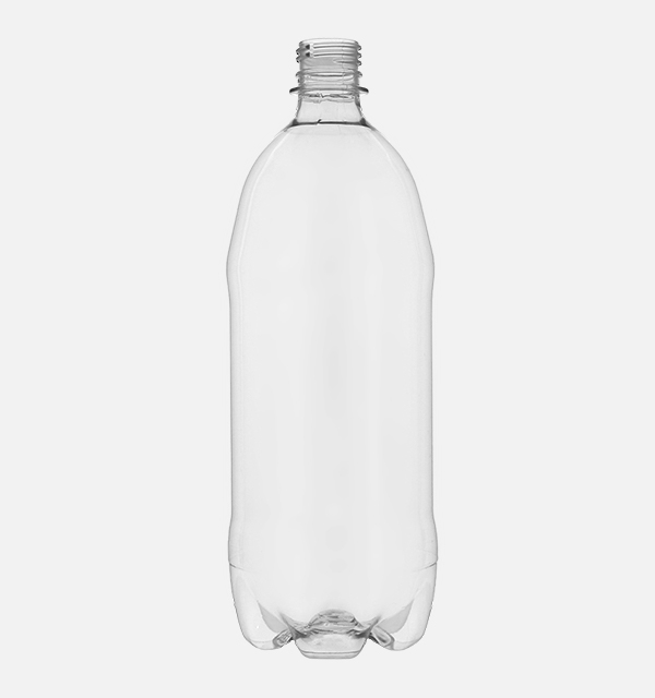 1000ml Carbonated bottle PCO28 - Plastikse
