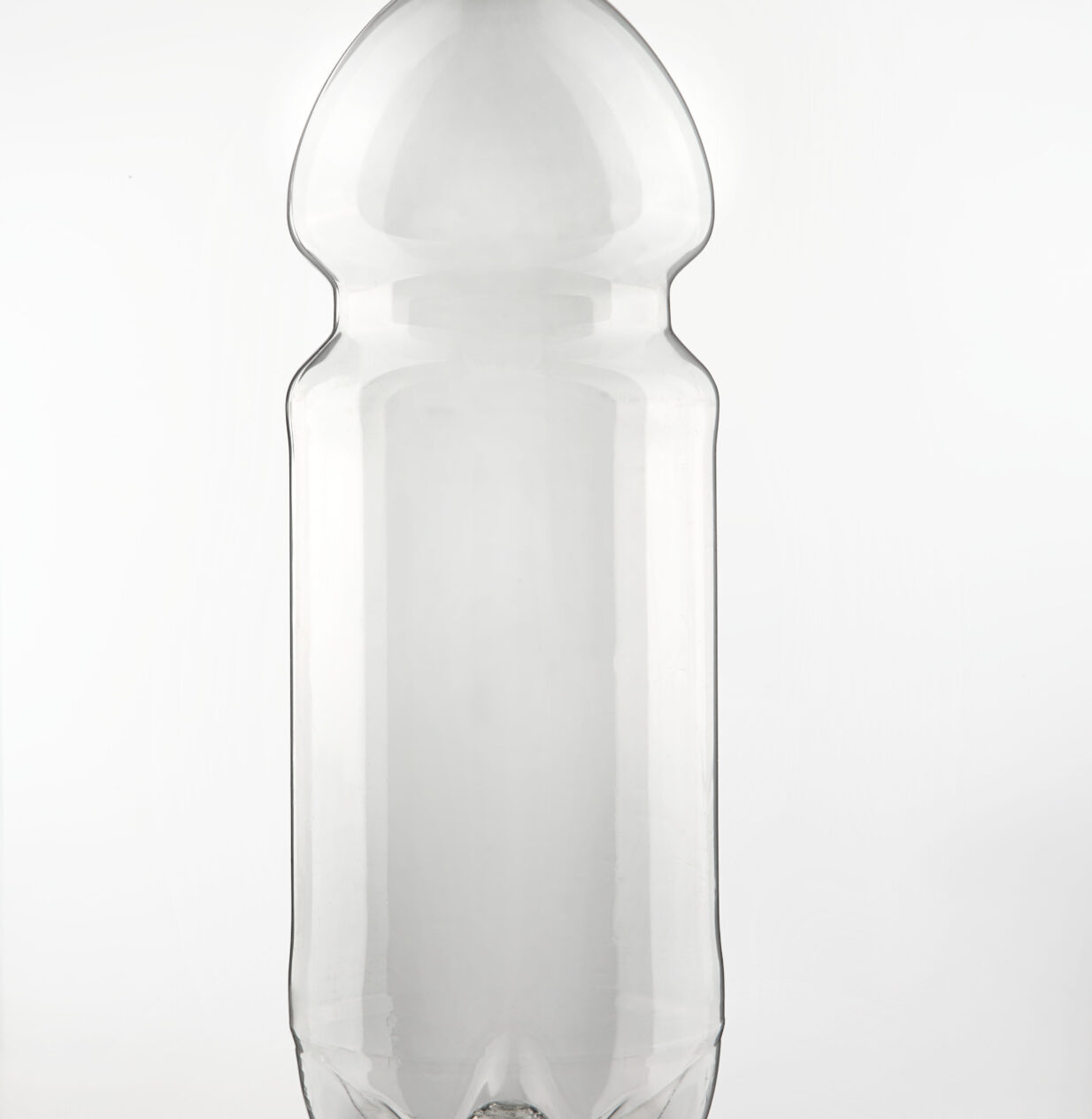 2500ml Carbonated bottle PCO28 - Plastikse