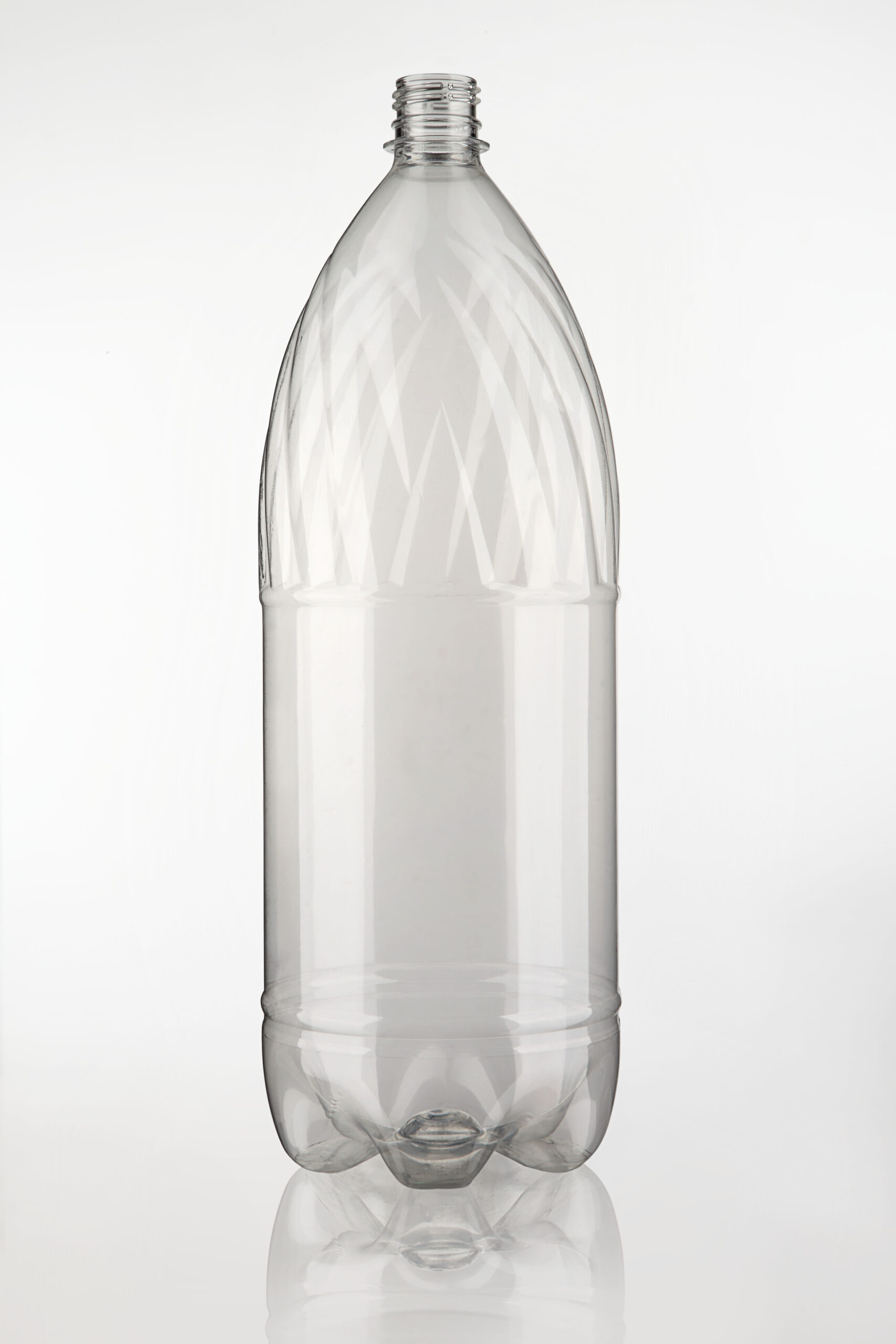 2500ml Carbonated bottle PCO28 - Plastikse