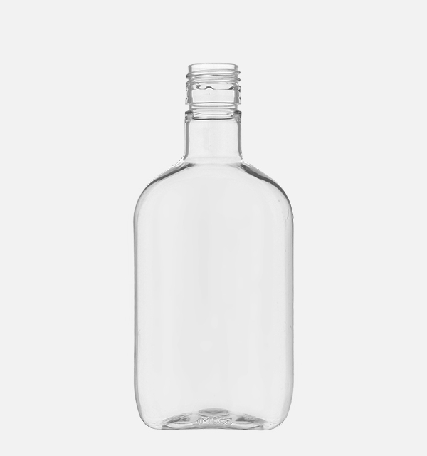 350ml Flask Alco DEEP28/22 - Plastikse